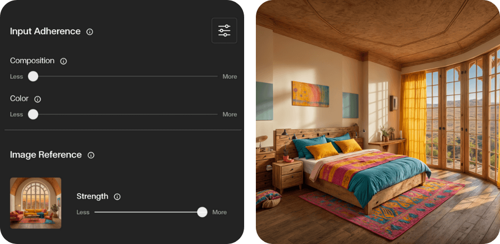 Gendo’s Render, Material, Style, and Describe tools explained | Gendo AI